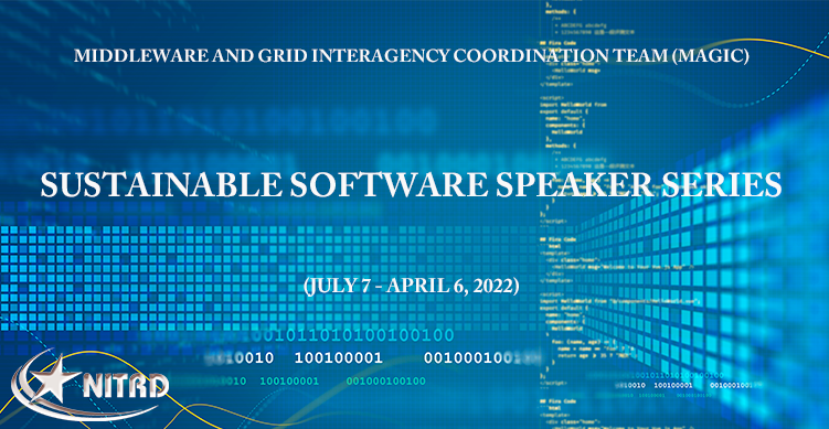 MAGIC SUSTAINABLE SOFTWARE SPEAKER SERIES (JULY 2021 – APRIL 2022 ...
